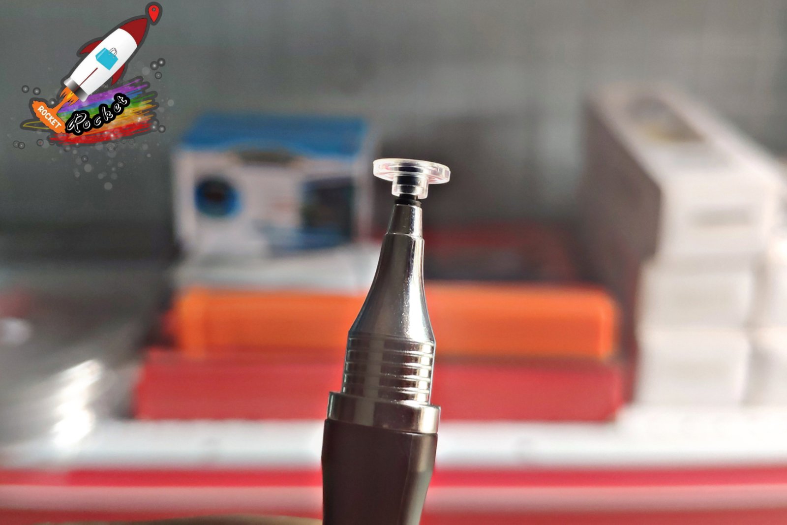 2 in 1 Touch pen – rocketmyanmar