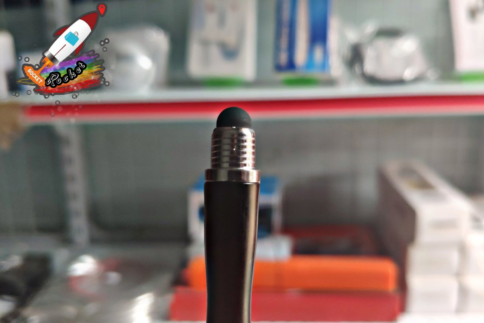 2 in 1 Touch pen – rocketmyanmar