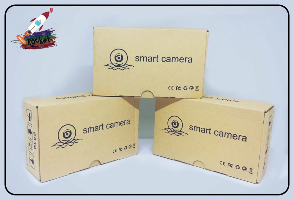 4K Smart Camera – Rope camera with 18650 battery – rocketmyanmar