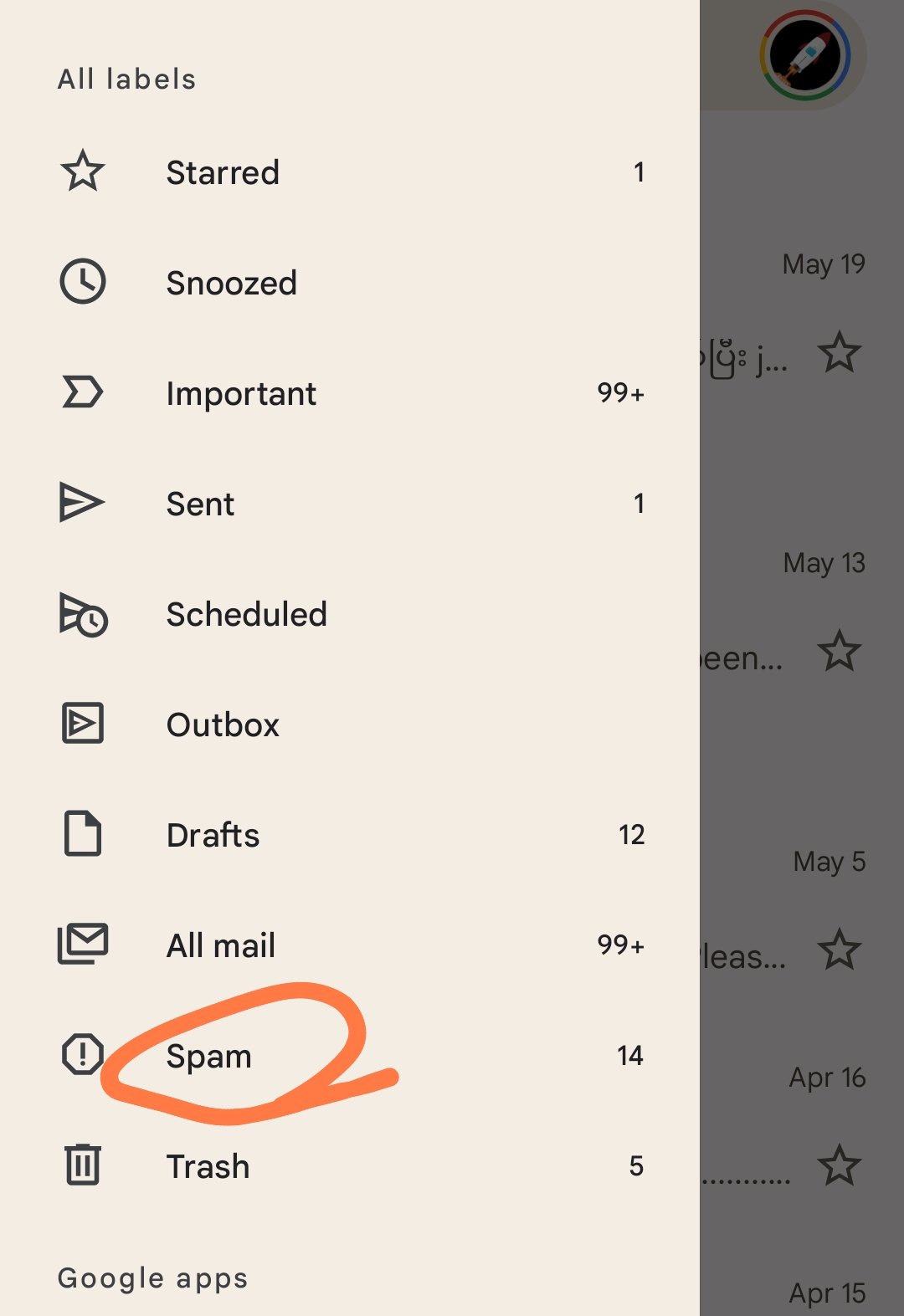 Why Gmail? – rocketmyanmar