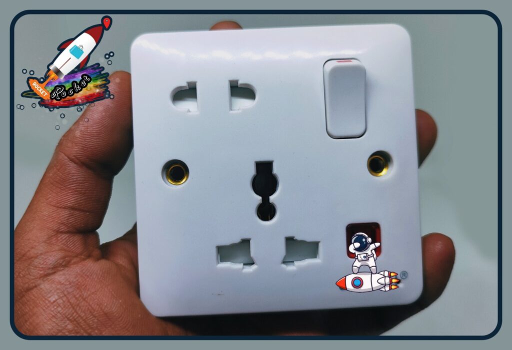 Wifi Wall Socket Camera – rocketmyanmar