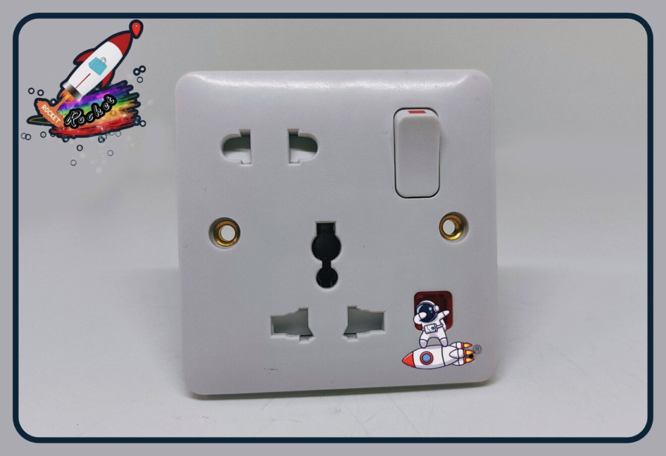 Wifi Wall Socket Camera – rocketmyanmar